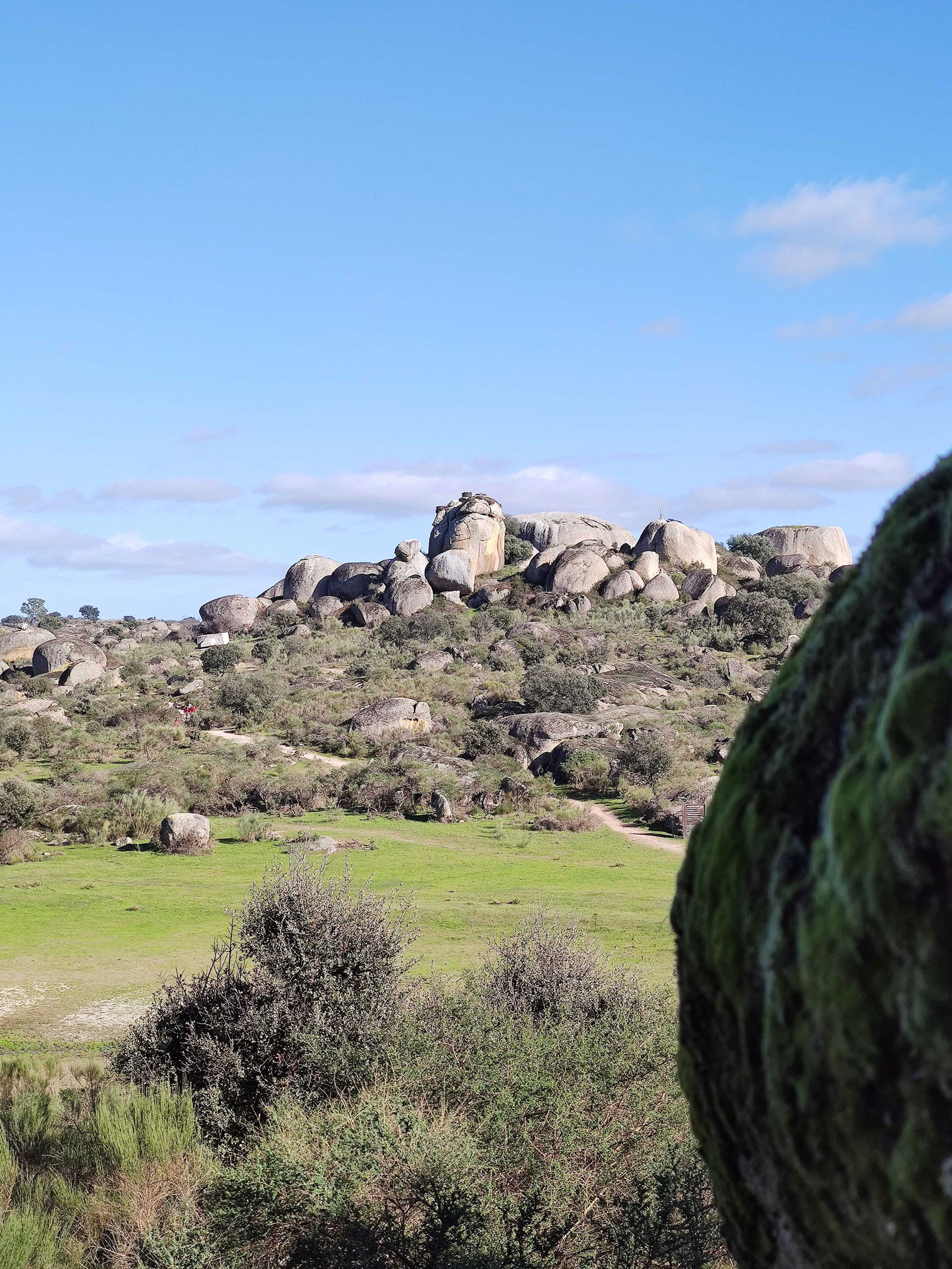 Visita al Monumento Natural de Los Barruecos - Verdehesa